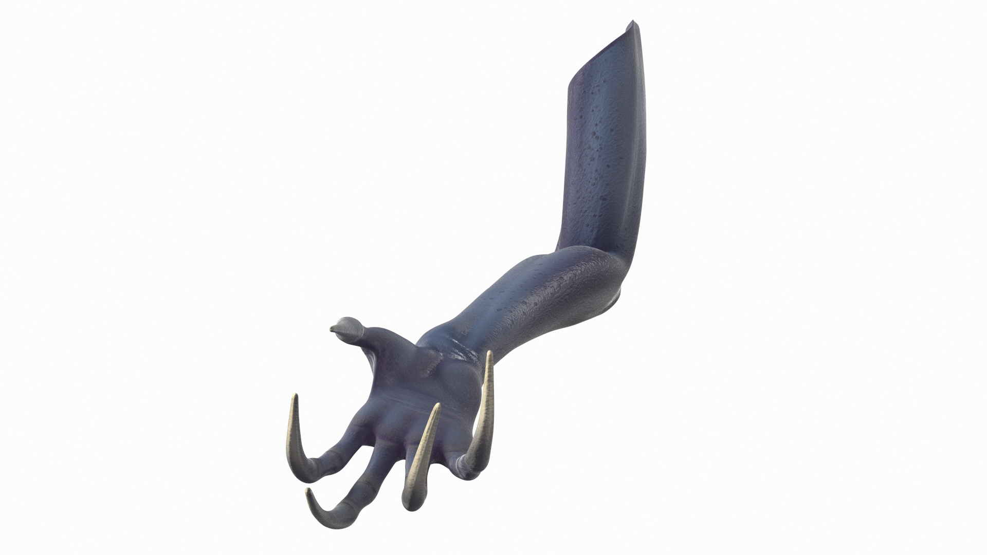 3D Model Scary Creature Arm - TurboSquid 1703090