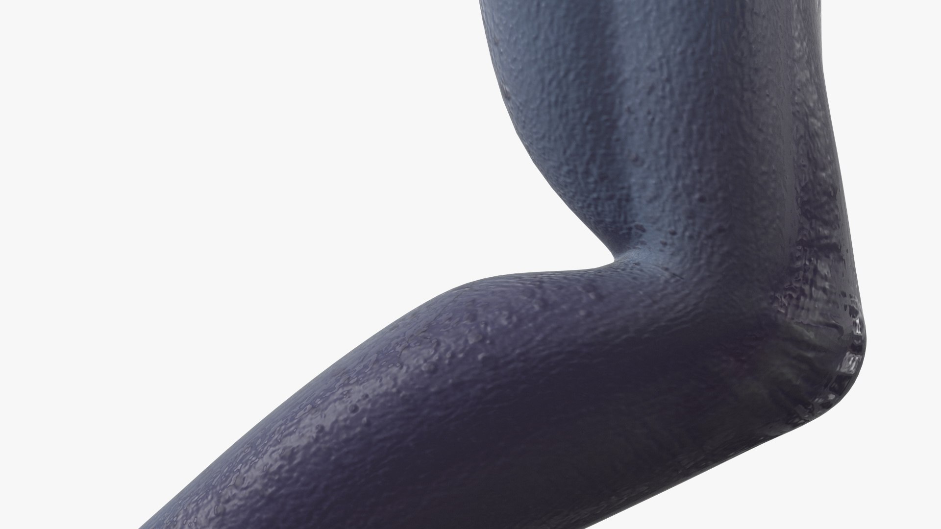 3D model scary creature arm - TurboSquid 1703090