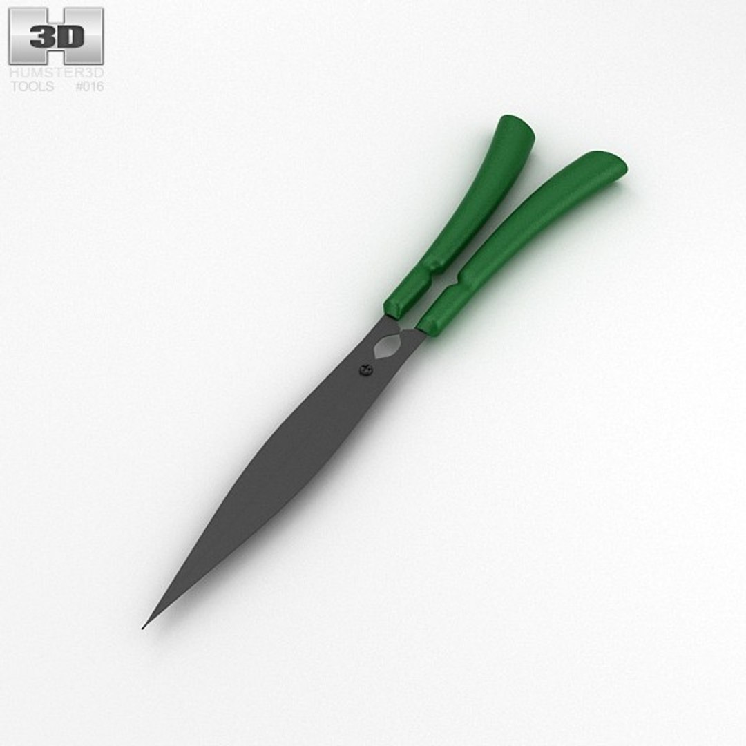 3d Shears
