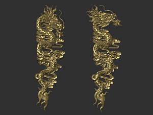 Dragon STL Models for Download | TurboSquid