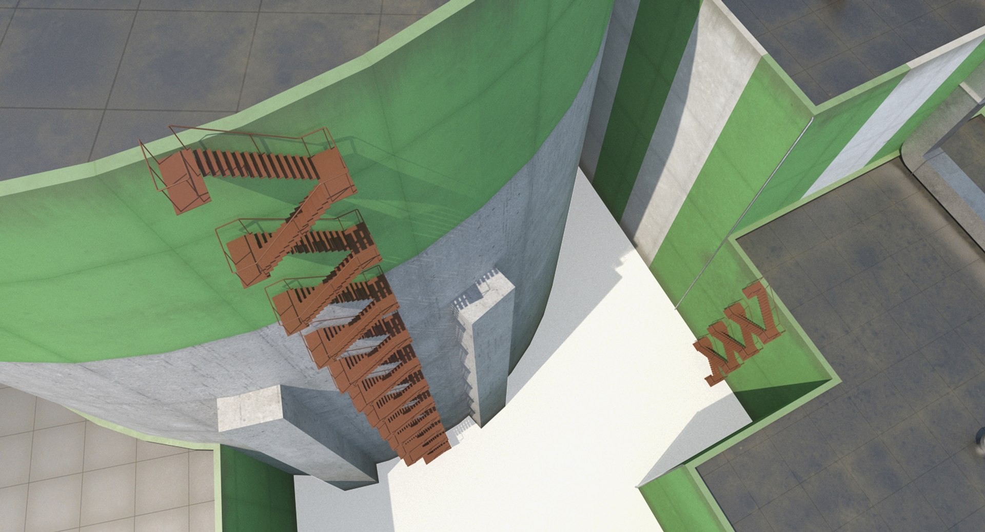 Nuclear Power Plant Reactor 3D Model - TurboSquid 1251957