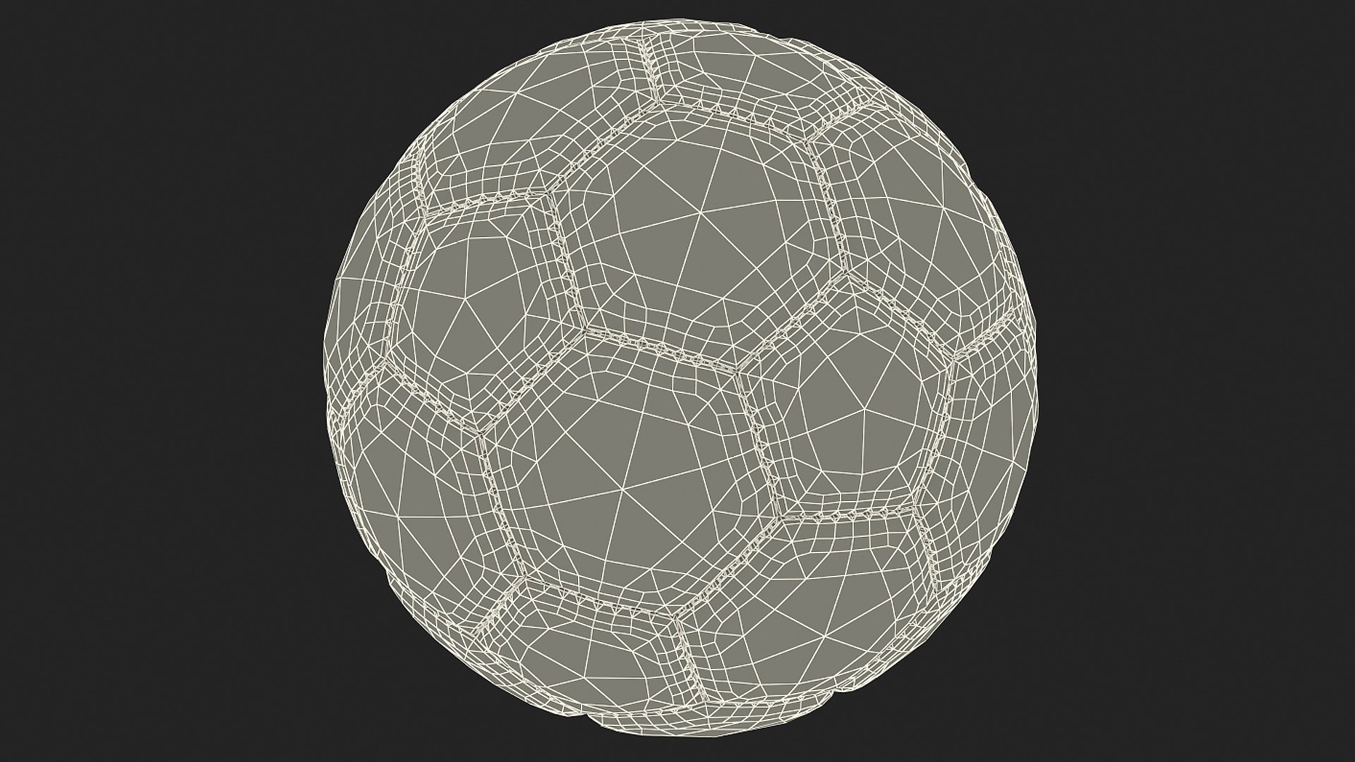 Soccer ball slow motion model - TurboSquid 1536487