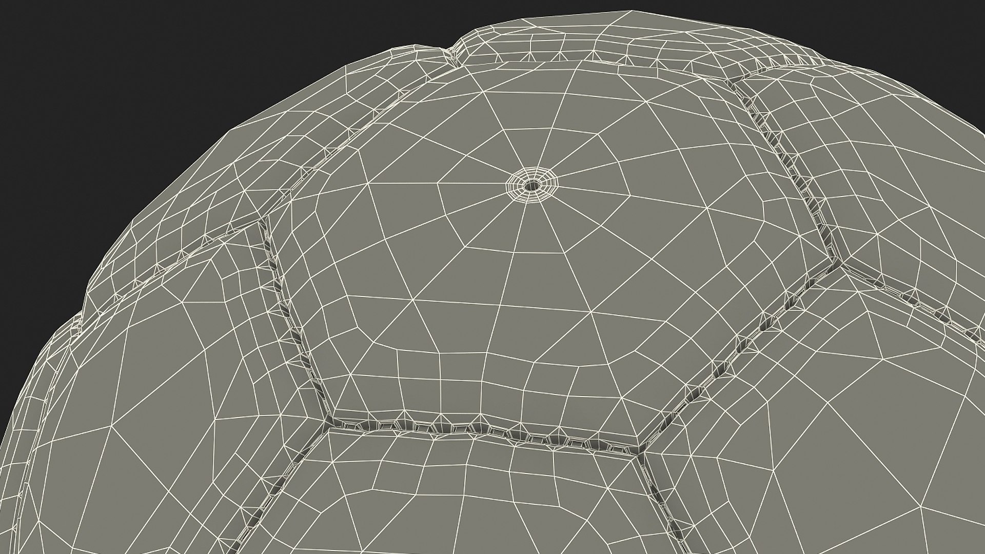 Soccer ball slow motion model - TurboSquid 1536487