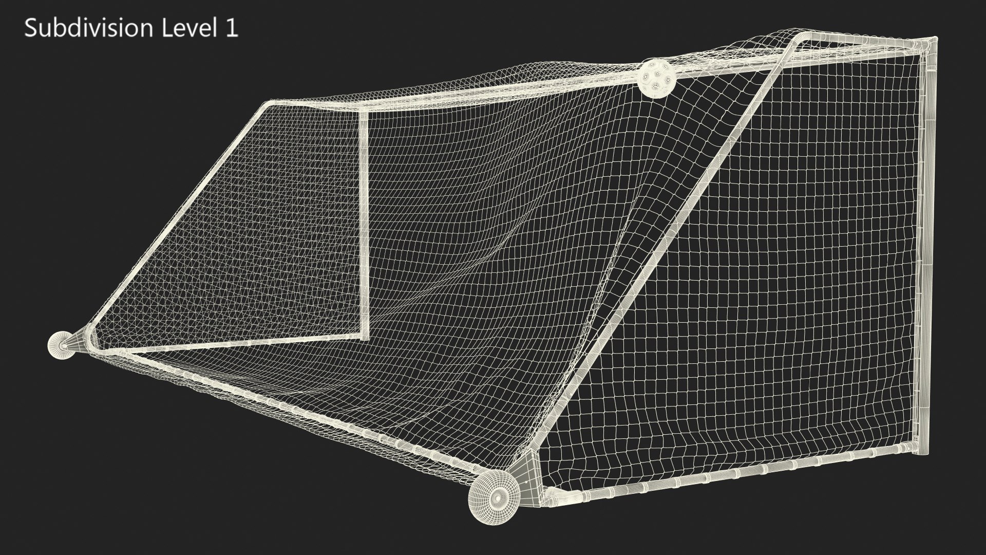 Soccer ball slow motion model - TurboSquid 1536487