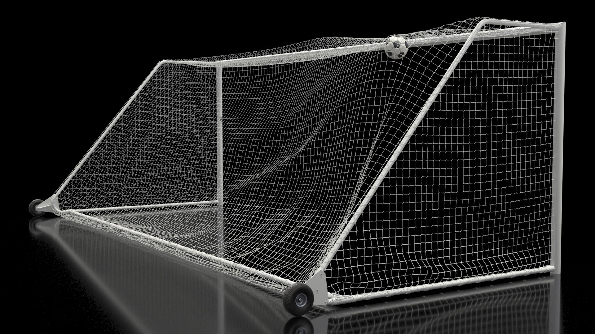 Soccer Ball Slow Motion Model - TurboSquid 1536487