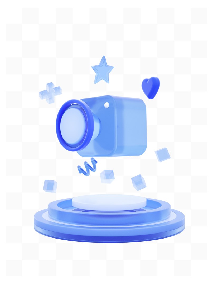 3D Stereo Projector Frosted 3D Model - TurboSquid 2046563