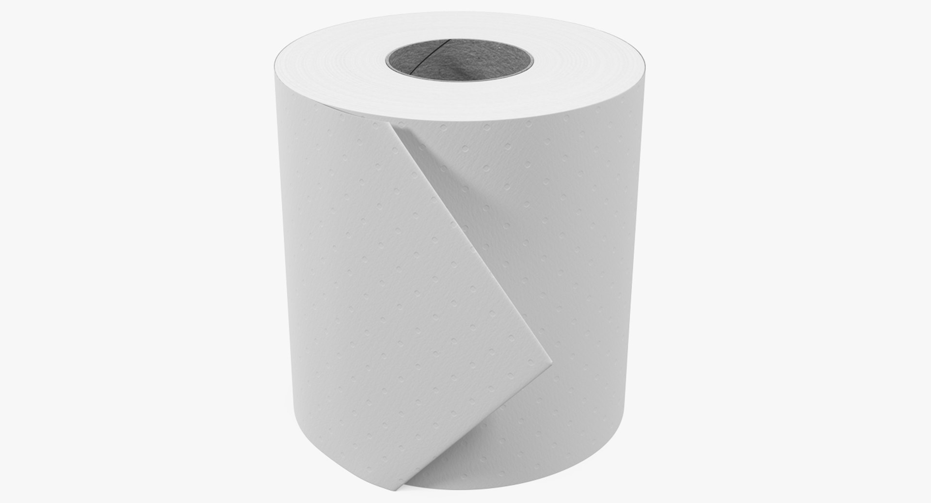 Toilet Paper Holders With Paper Collection 2 3D Model - TurboSquid 1958417