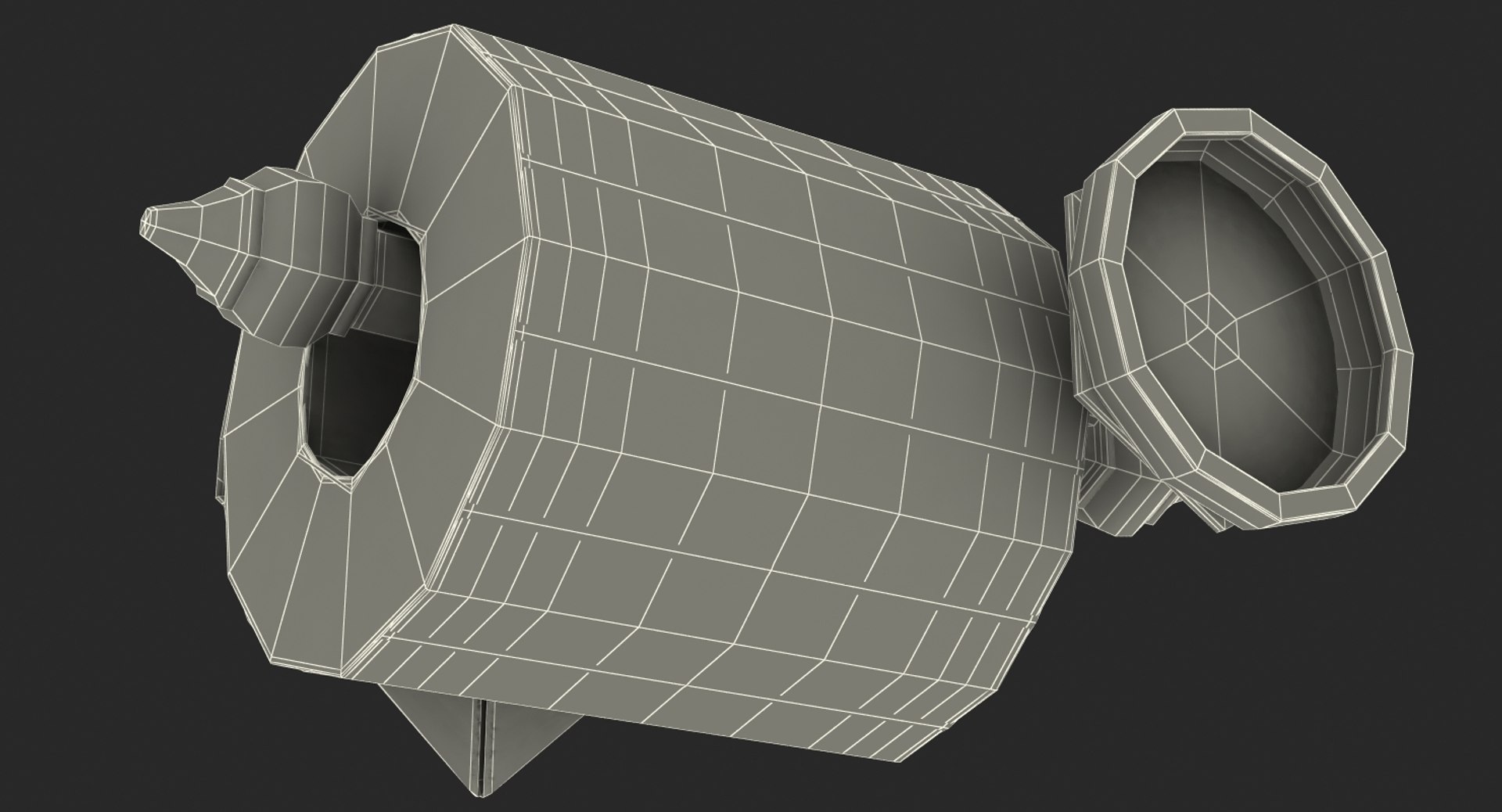 Toilet Paper Holders With Paper Collection 2 3D Model - TurboSquid 1958417