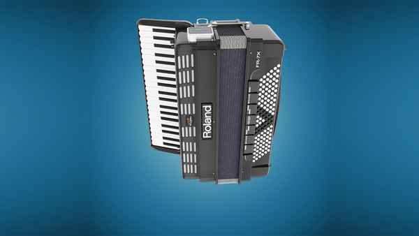 accordion roland