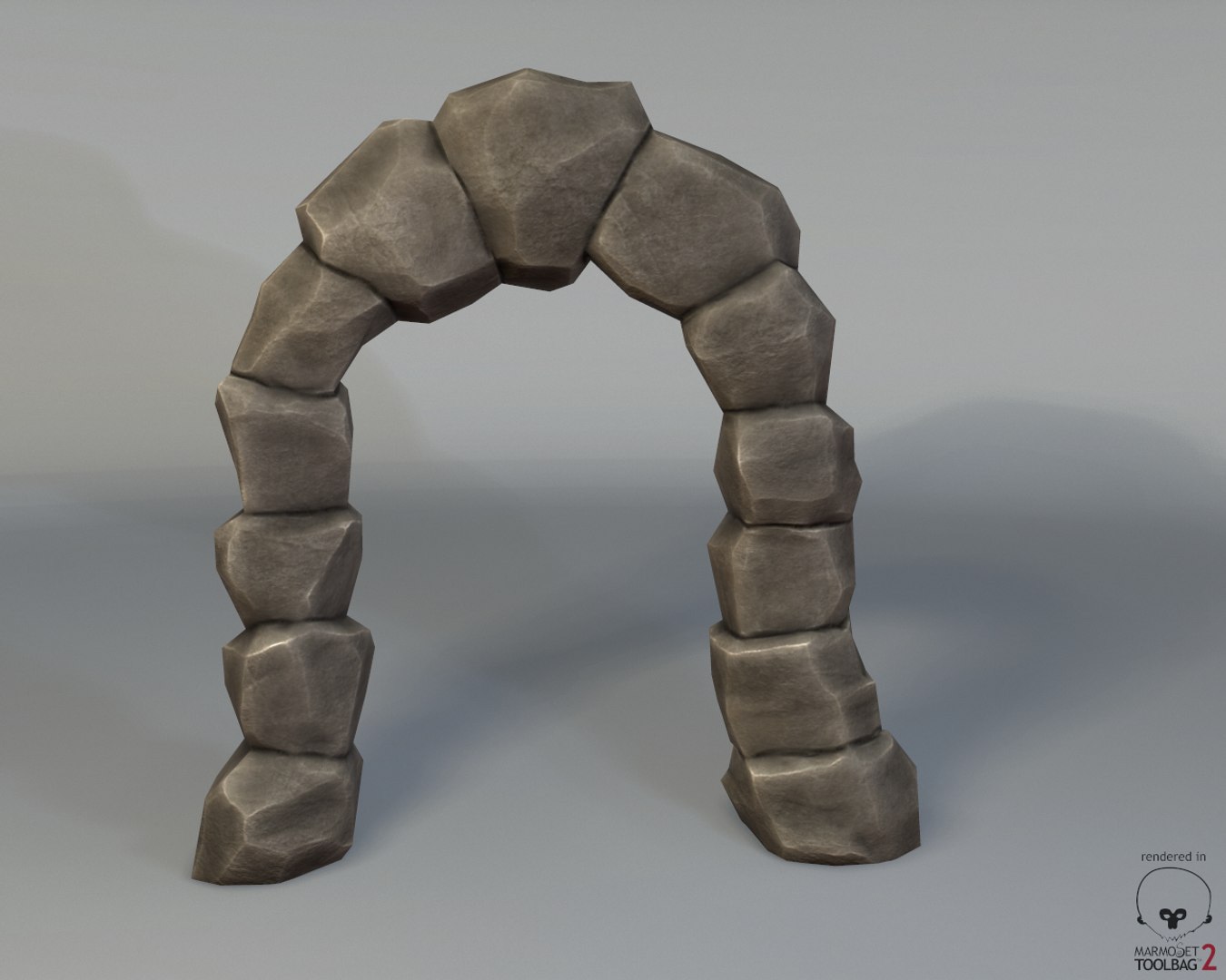 Max Ready Stone Arch