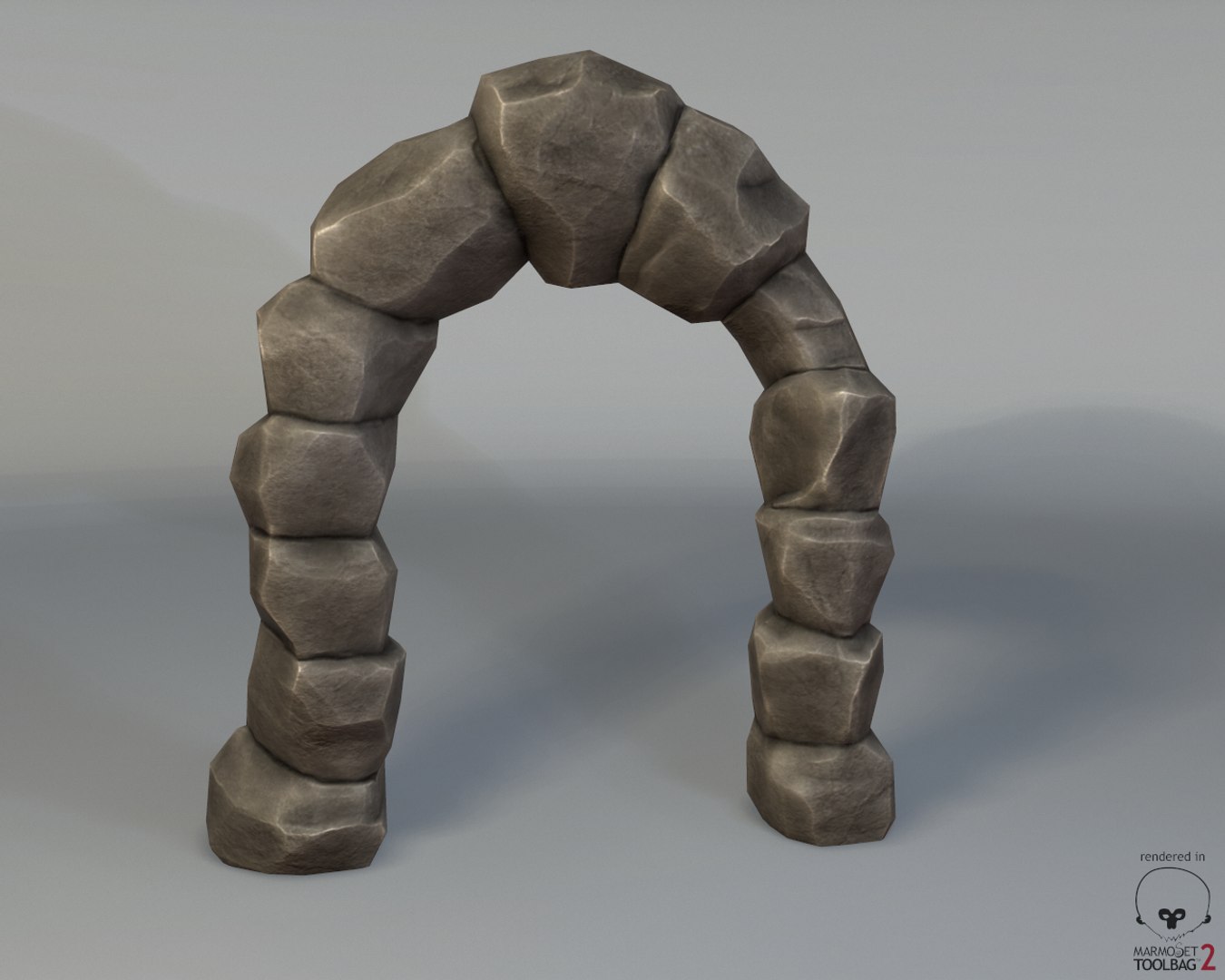 Max Ready Stone Arch