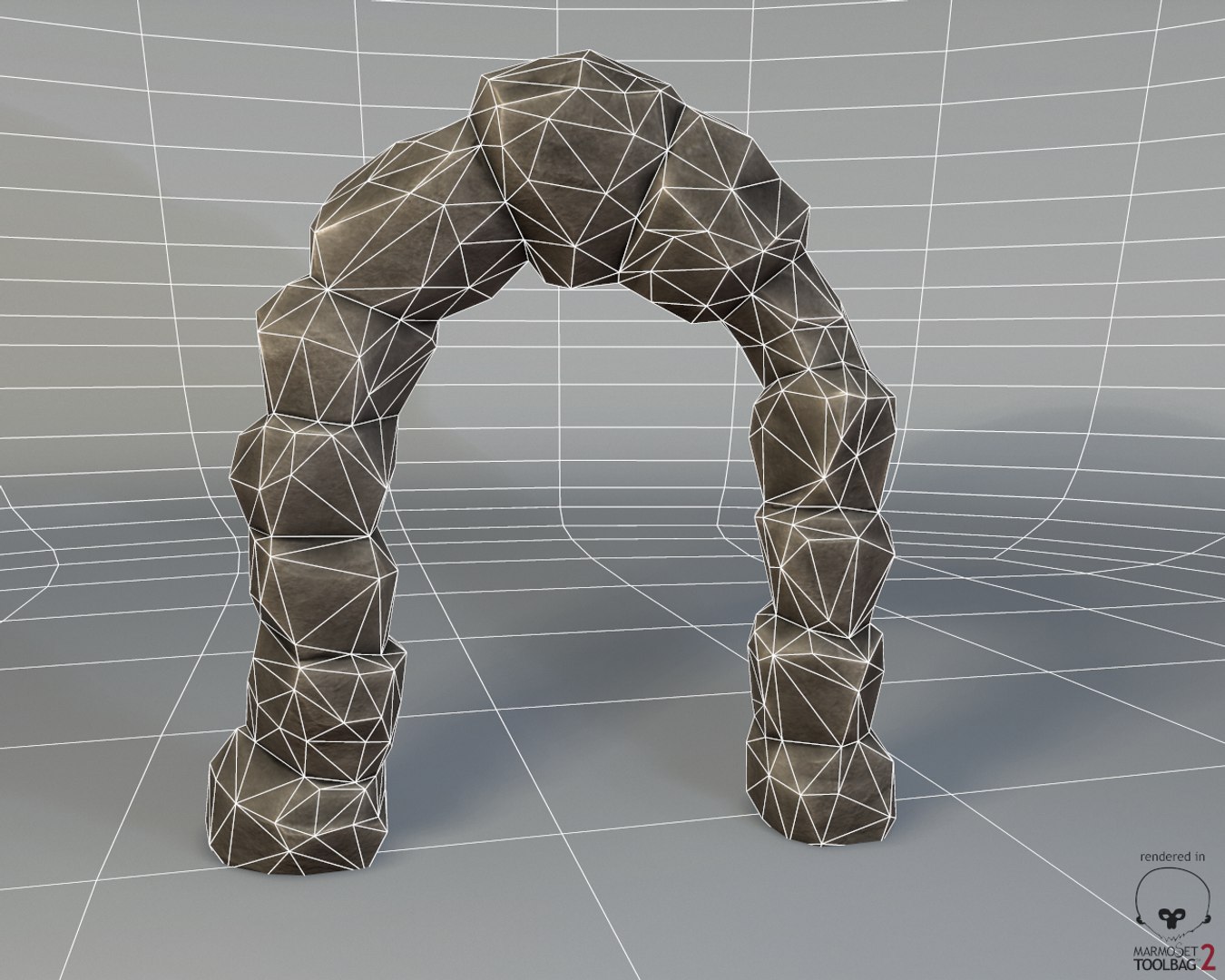 Max Ready Stone Arch