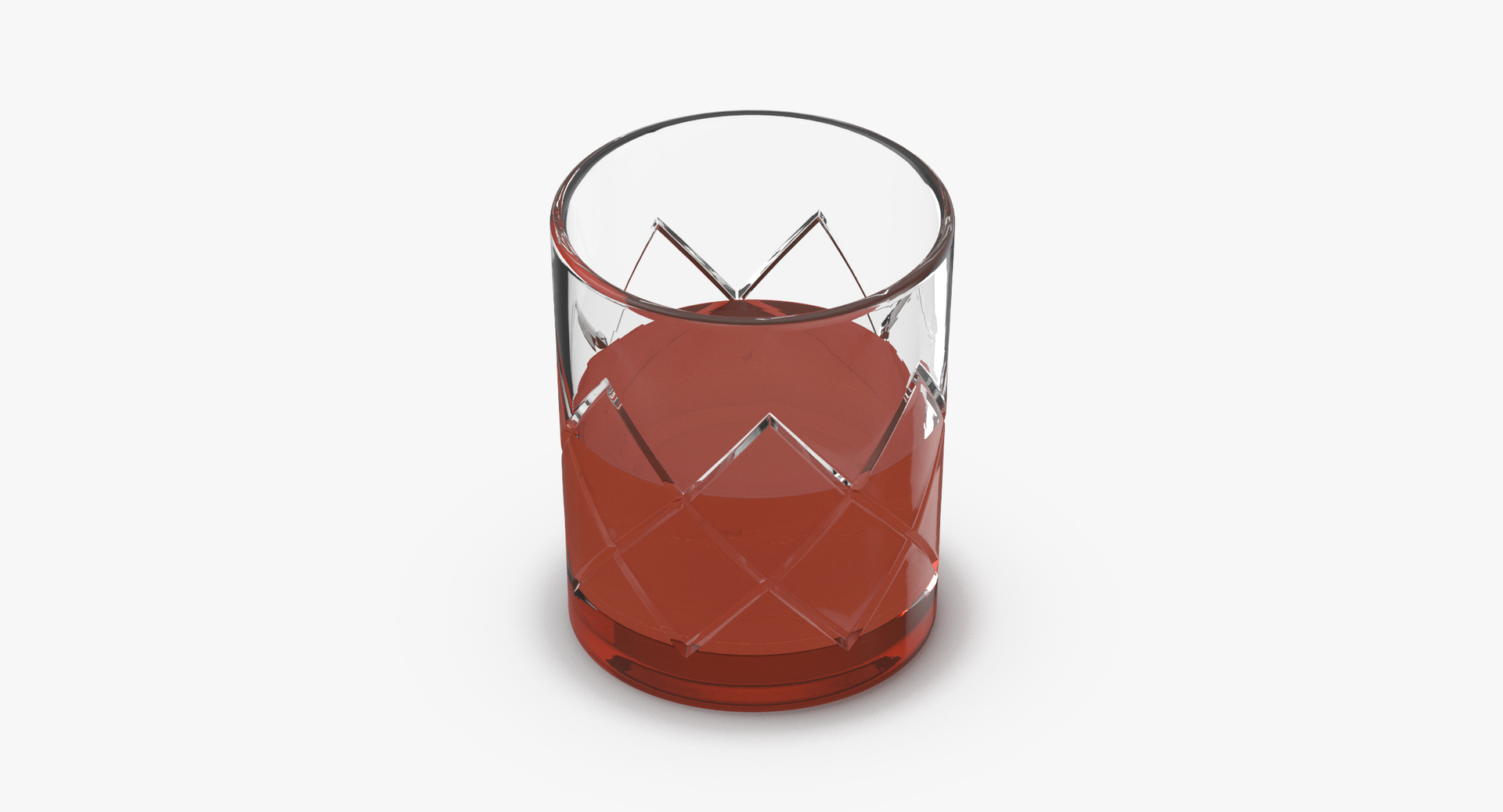 3D Glass Model - TurboSquid 1290018
