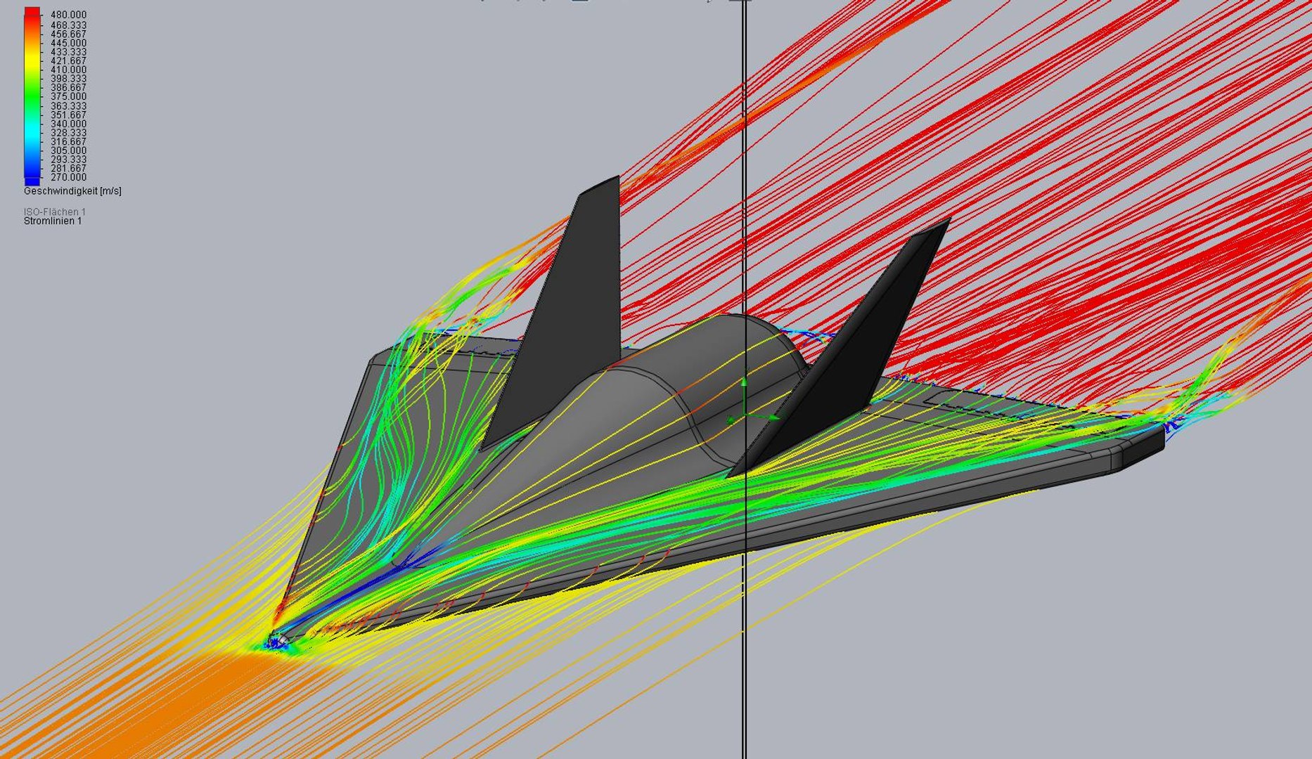 Design Ssto Spaceplane Rocket Model - TurboSquid 1321358