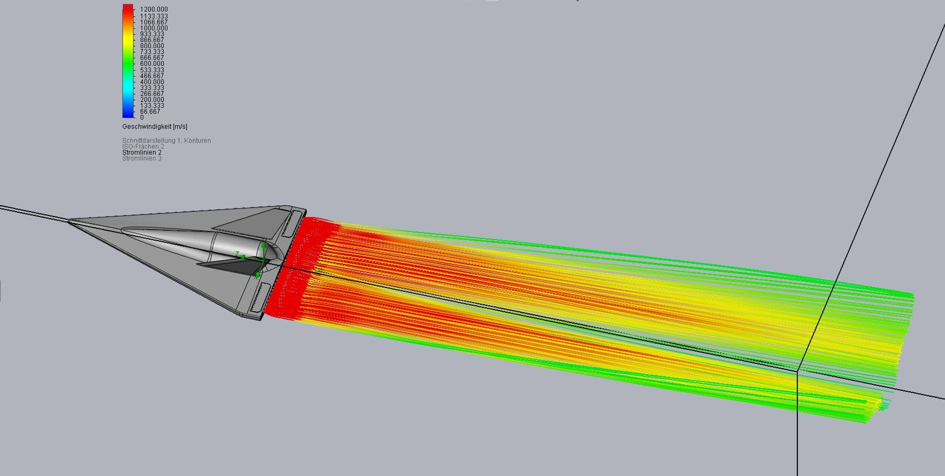 Design Ssto Spaceplane Rocket Model - TurboSquid 1321358