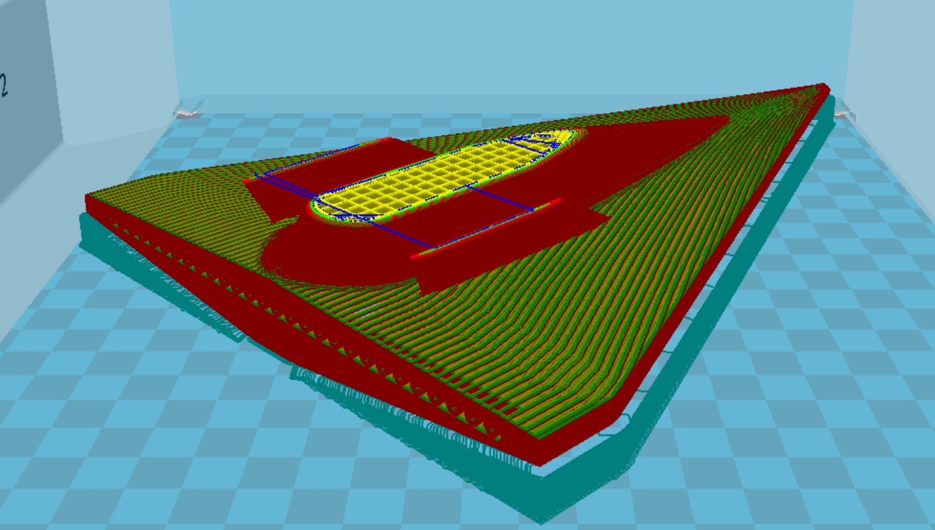 Design Ssto Spaceplane Rocket Model - TurboSquid 1321358
