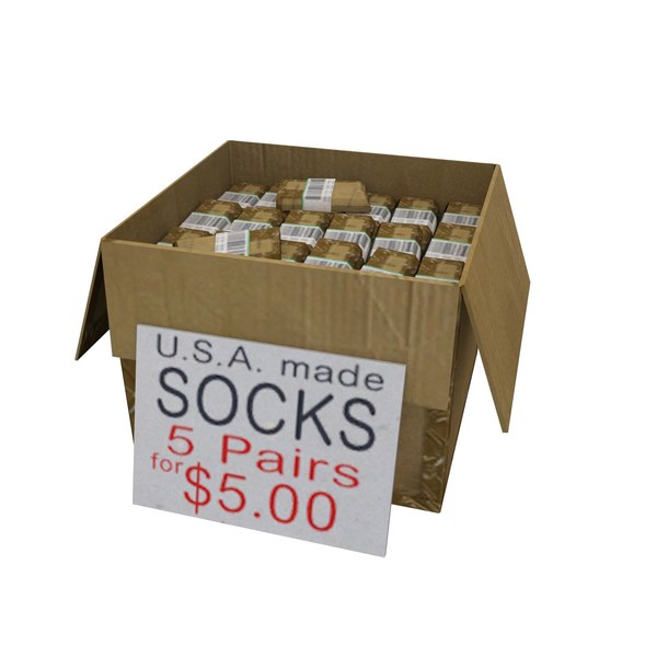 modelo 3d Cajas de cartón 01 - TurboSquid 1513479