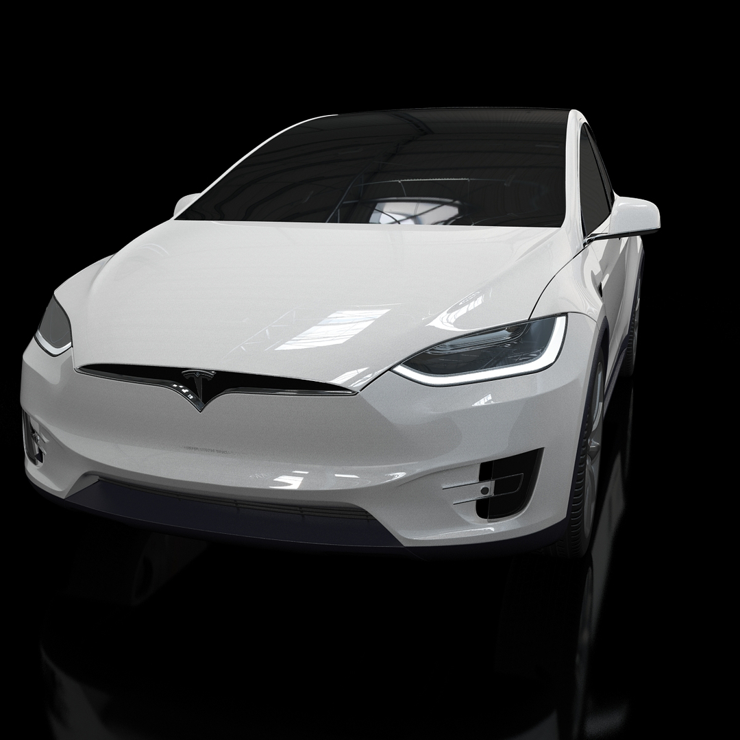tesla x max