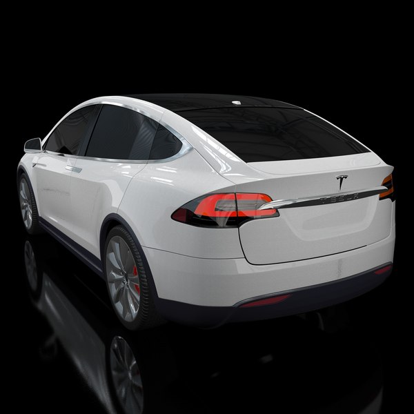 tesla x max