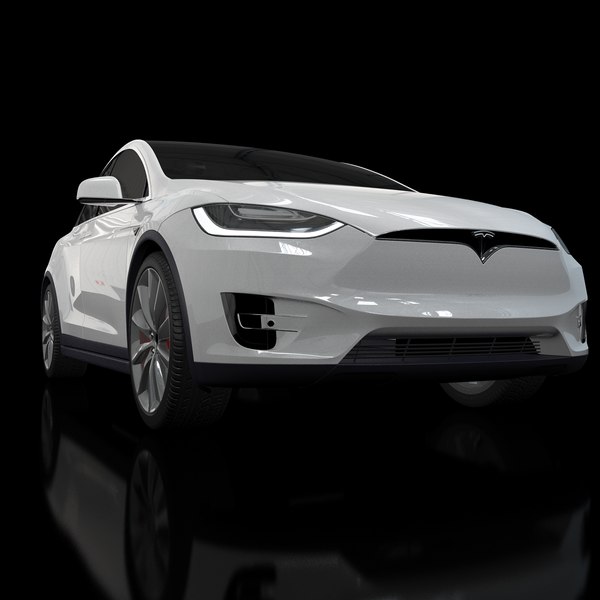 tesla x max
