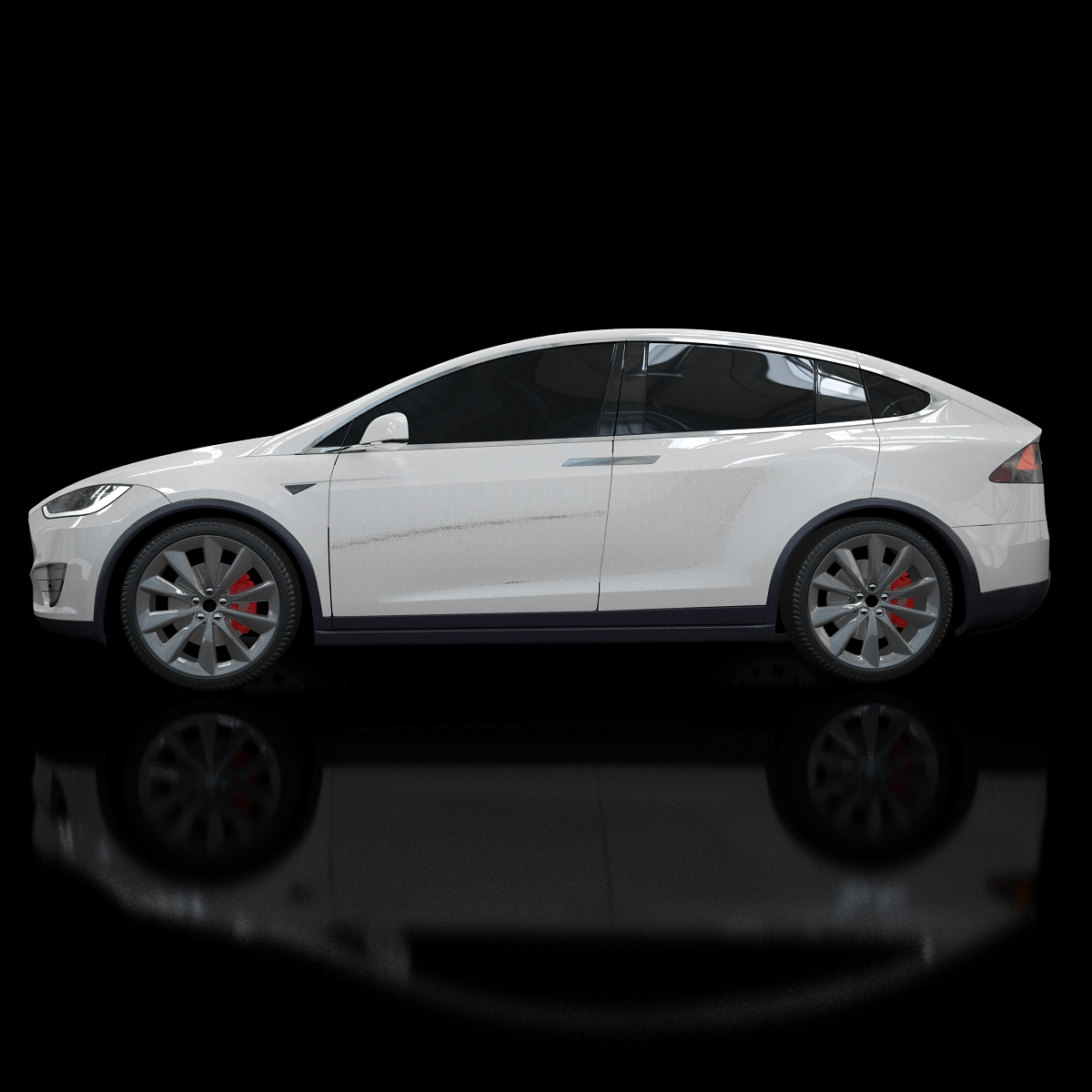 tesla x max