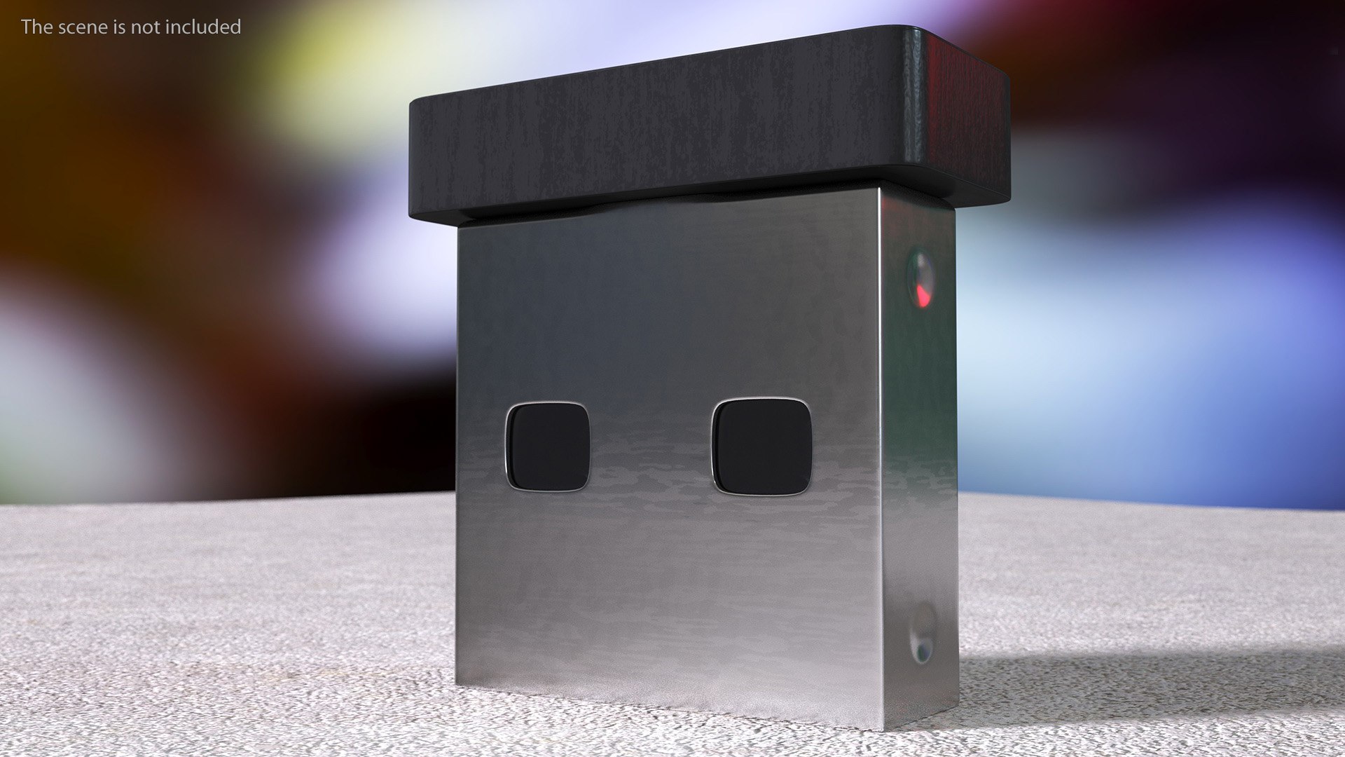 3D Bluetooth Dongle Logitech Model - TurboSquid 2031789