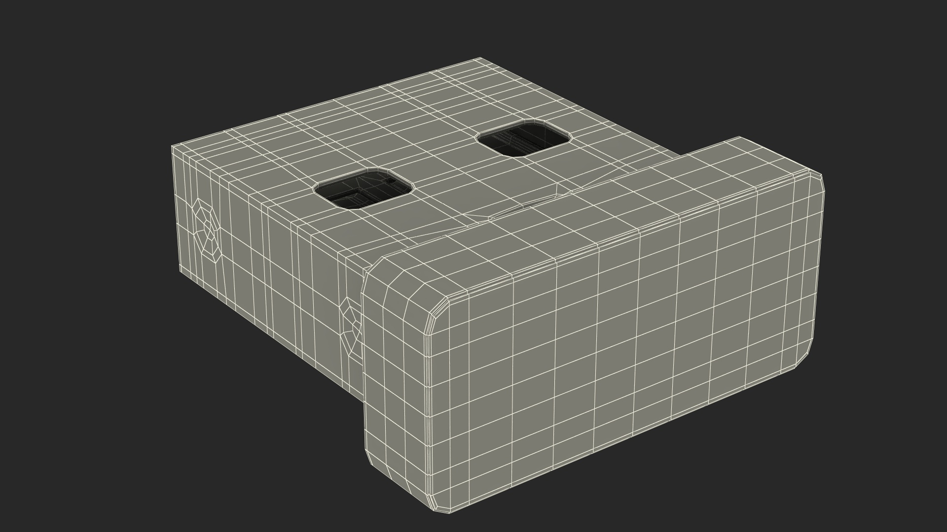 3D Bluetooth Dongle Logitech Model - TurboSquid 2031789