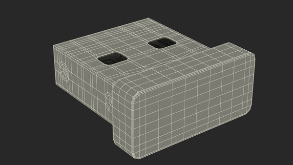 Modelo D Dispositivo Bluetooth Logitech TurboSquid