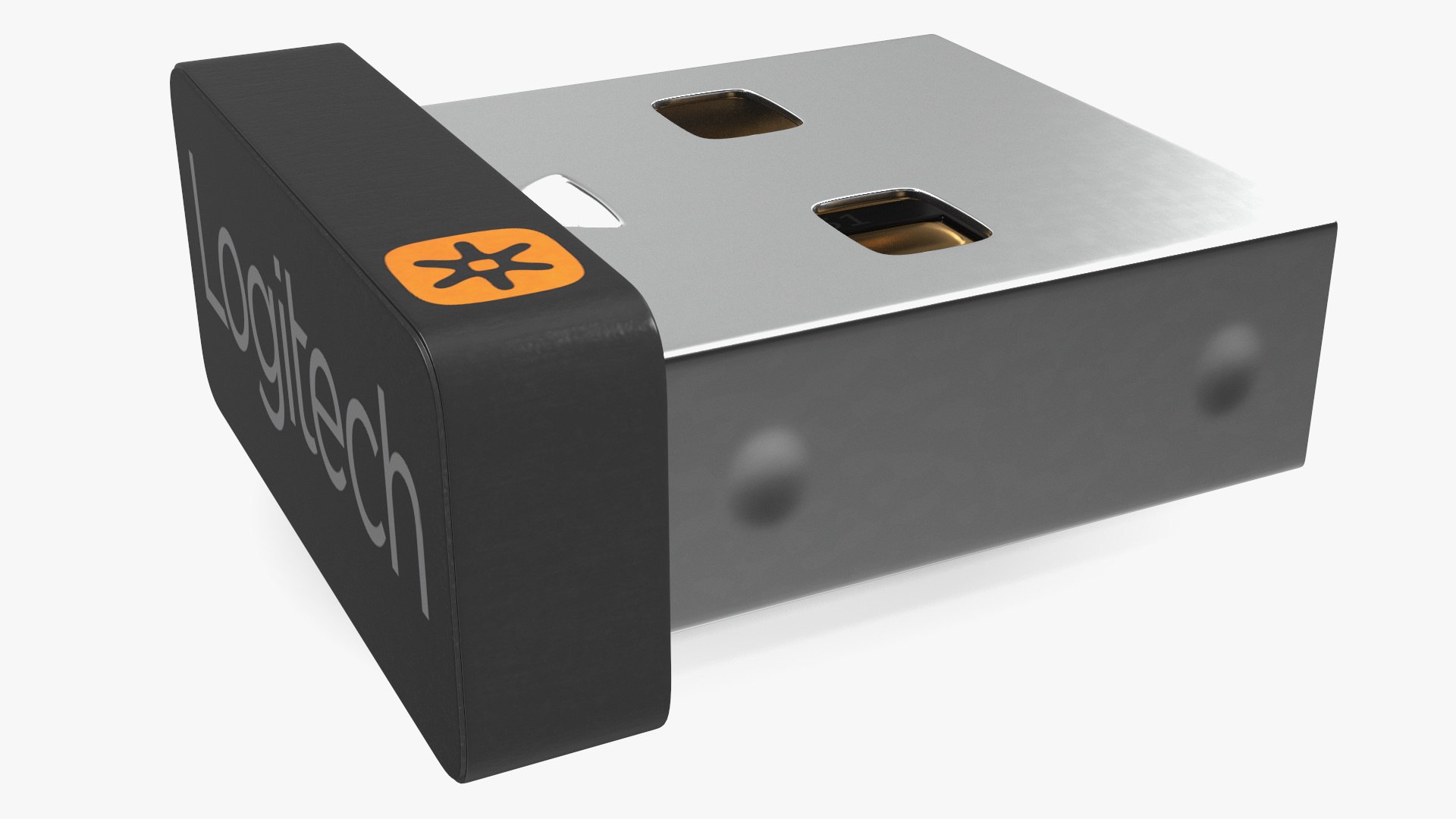 3D Bluetooth Dongle Logitech model - TurboSquid 2031789