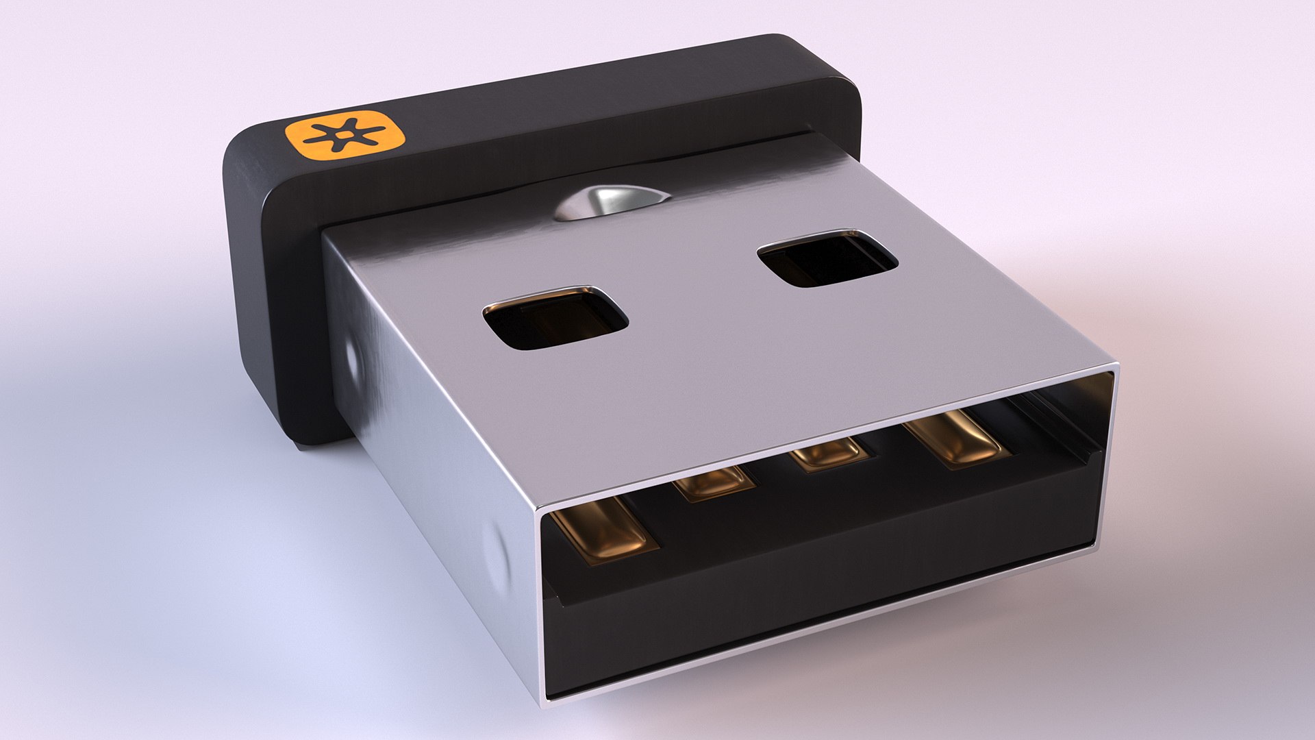 3D Bluetooth Dongle Logitech Model - TurboSquid 2031789