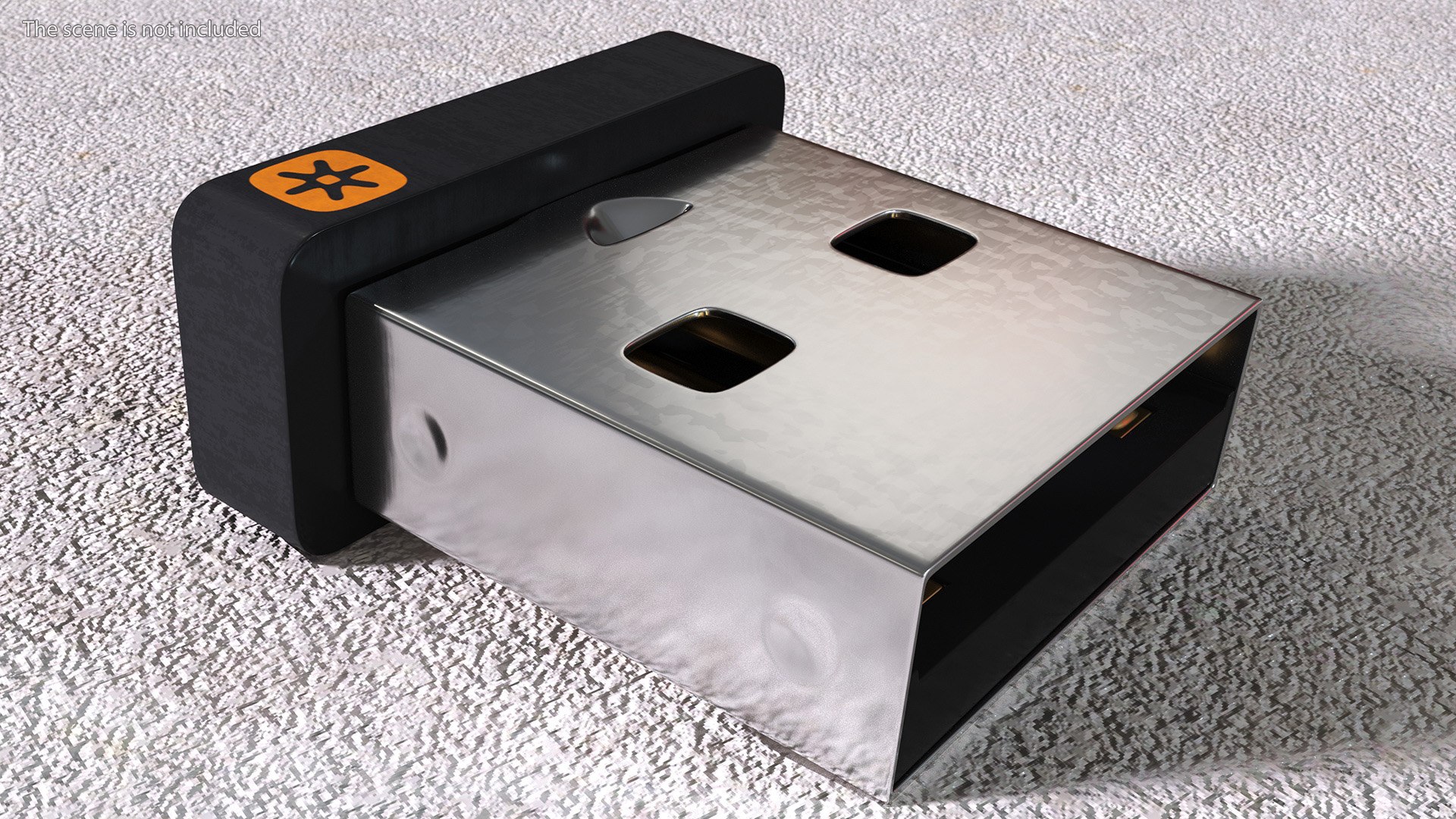 3D Bluetooth Dongle Logitech Model - TurboSquid 2031789