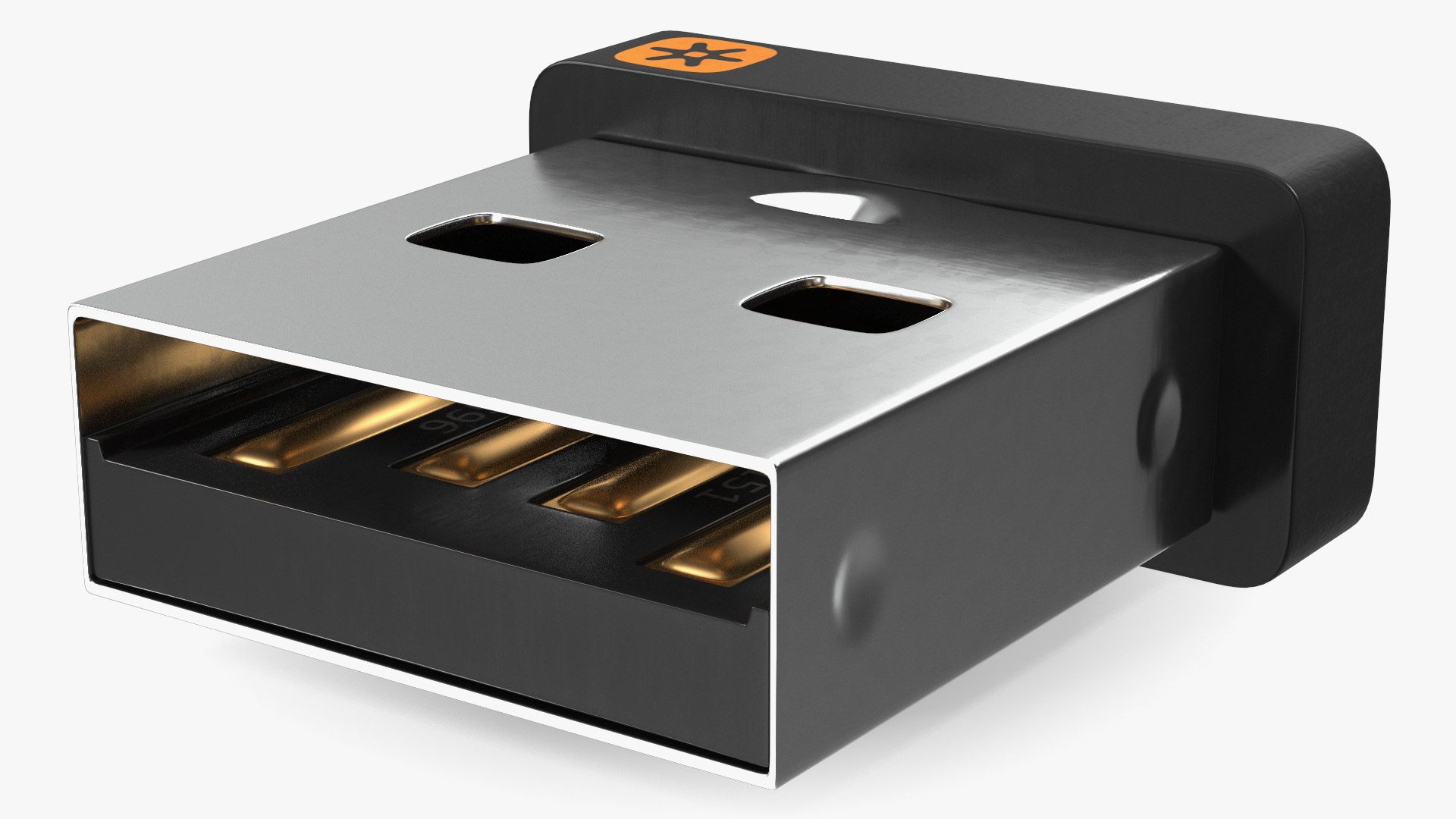 3D Bluetooth Dongle Logitech Model - TurboSquid 2031789