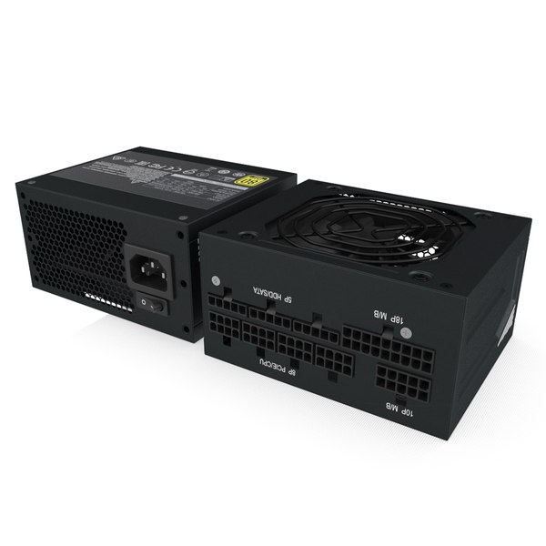 PC Power Supply 3D Models for Download | TurboSquid
