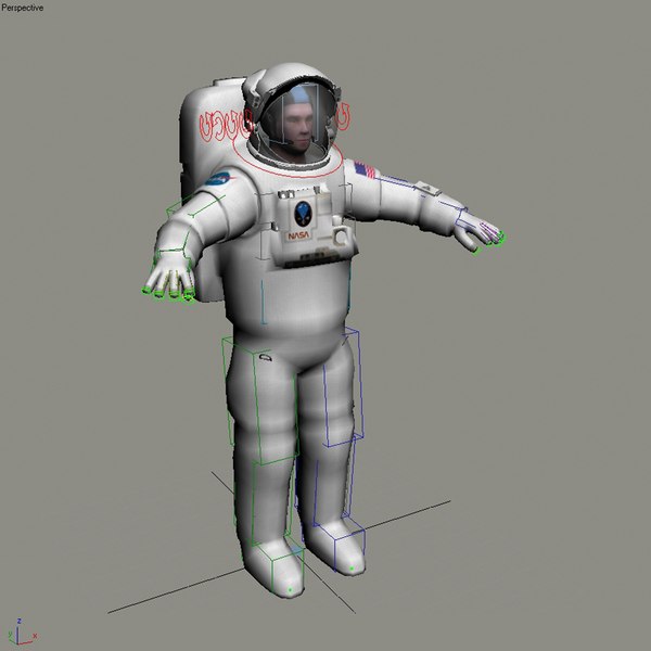 3ds max space v2