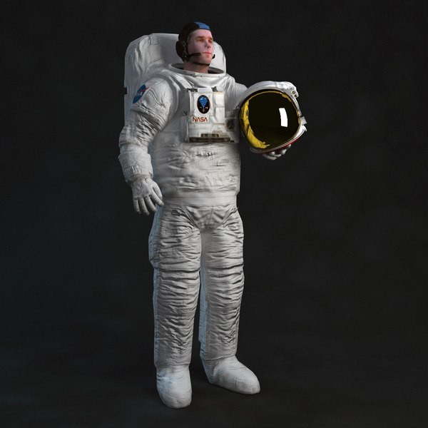 3ds max space v2
