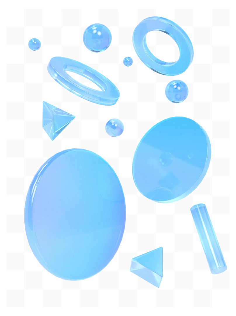 3D C4D Glass Texture Model - TurboSquid 2038857