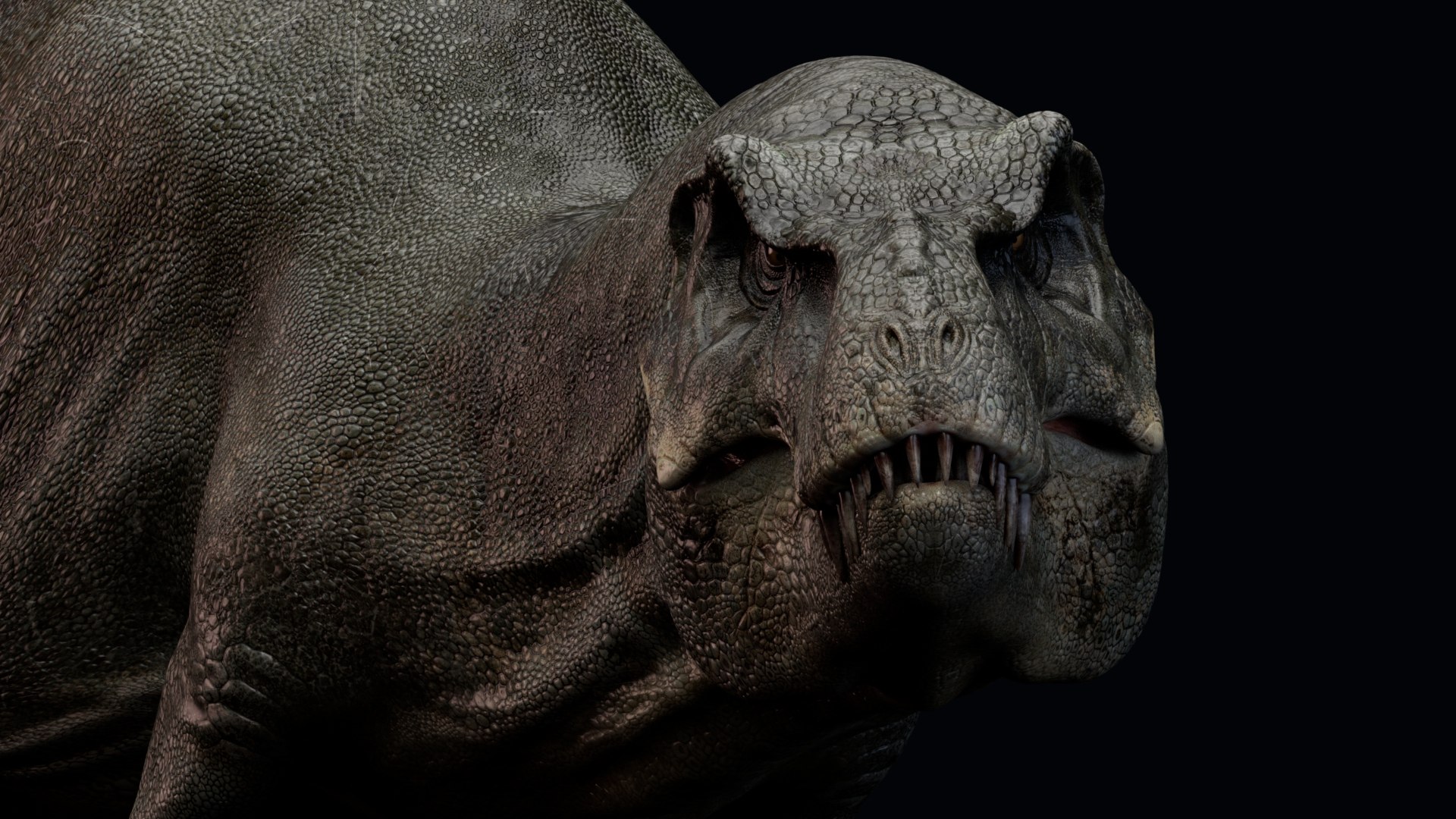 Tyrannosaurus Rex Stan Unity - FBX 3D Model - TurboSquid 2200444