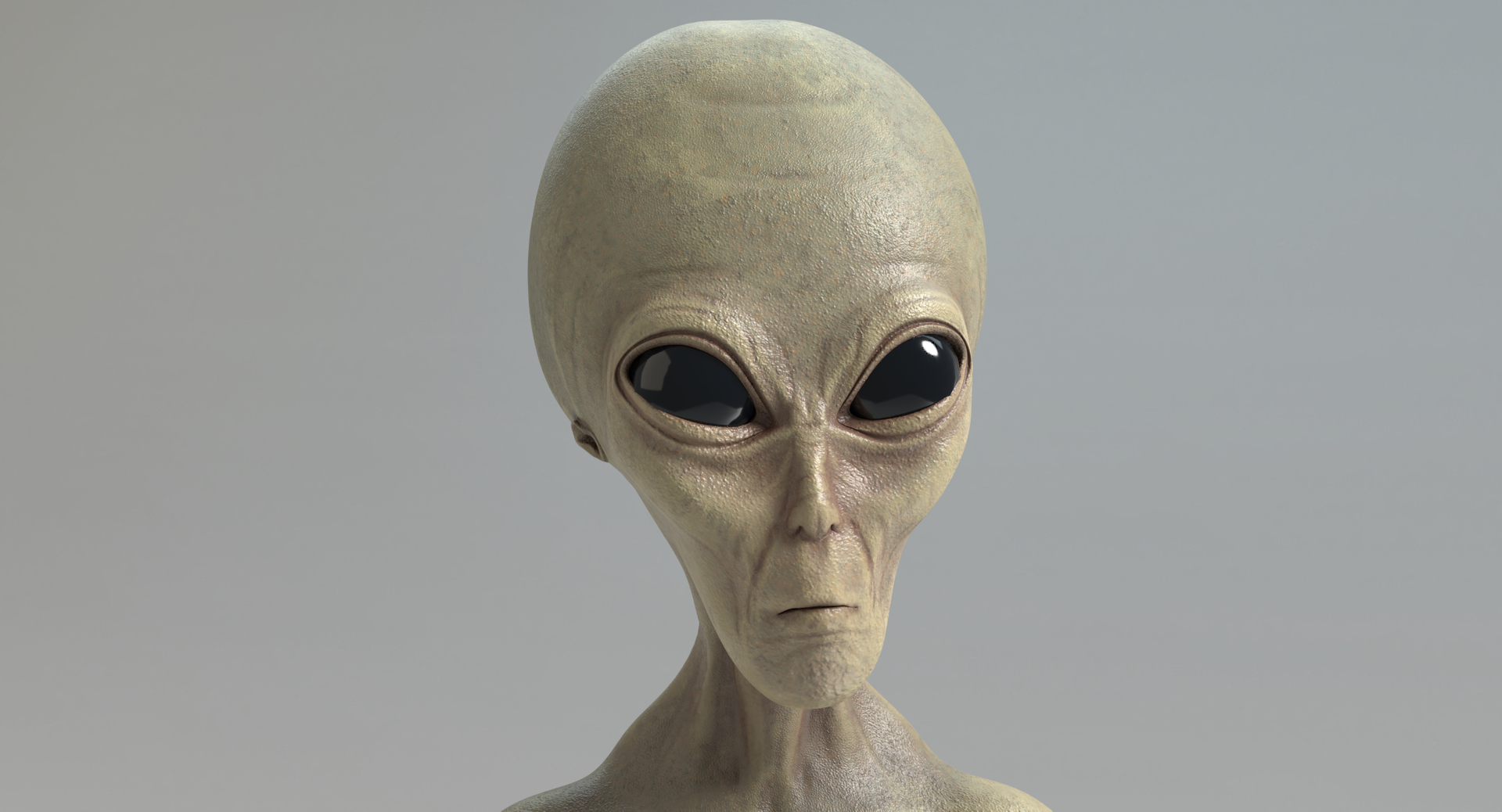 3D Rigged Alien Animation - TurboSquid 1332682