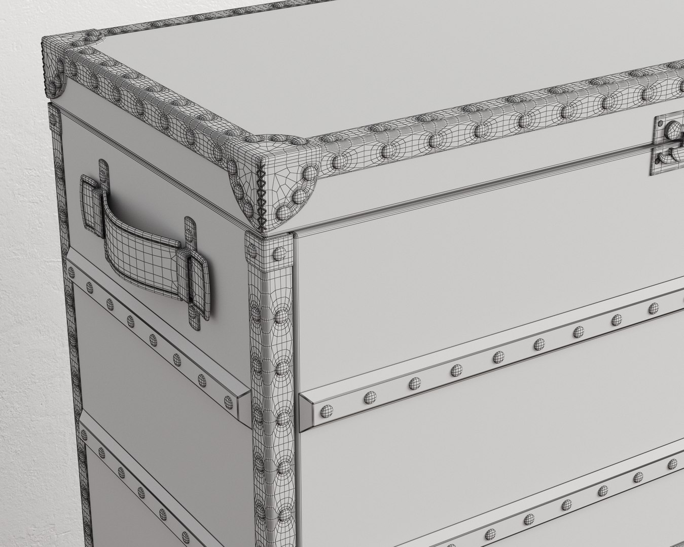 Safari bar open 3D model - TurboSquid 1677071