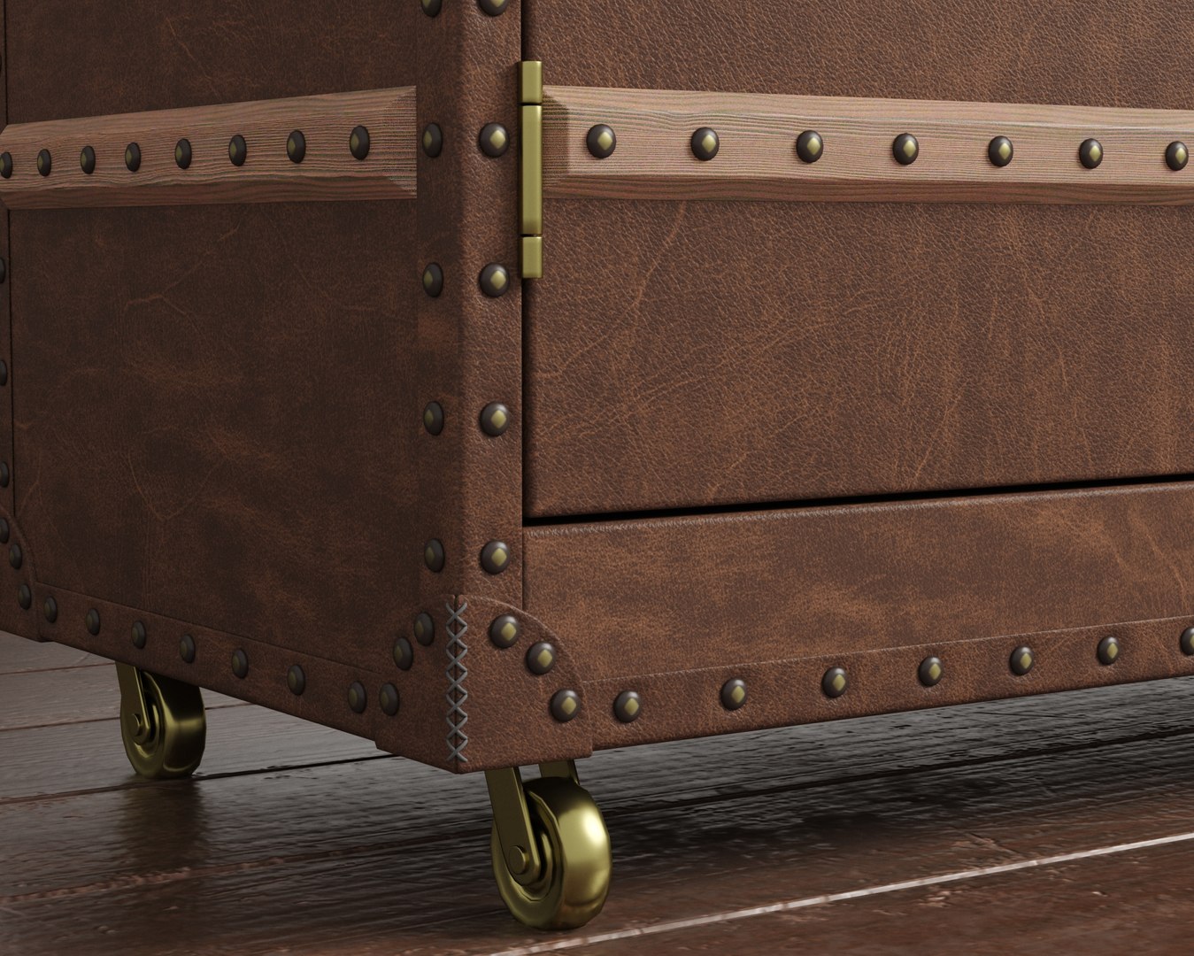 Safari bar open 3D model - TurboSquid 1677071