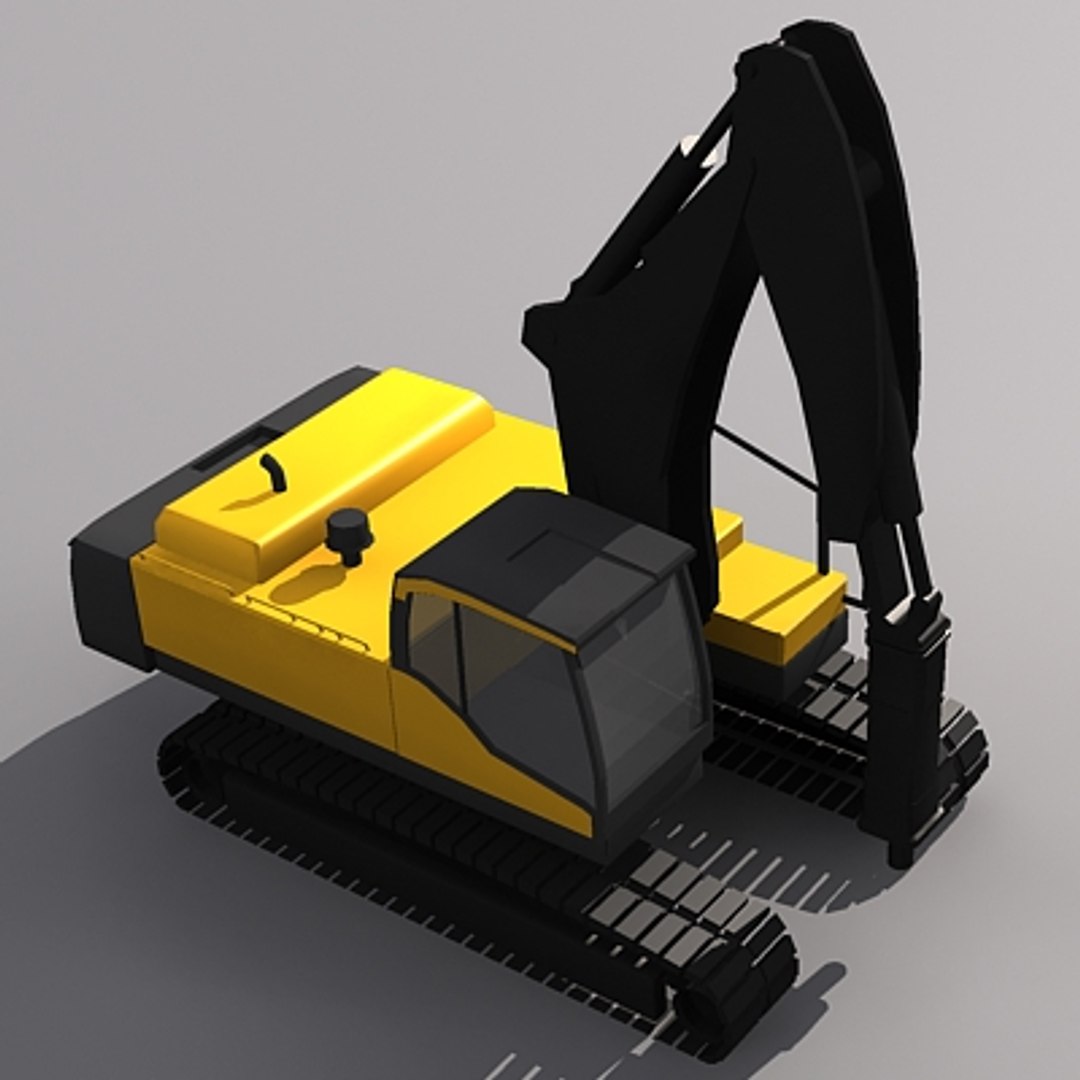 ec460c crawler excavator max