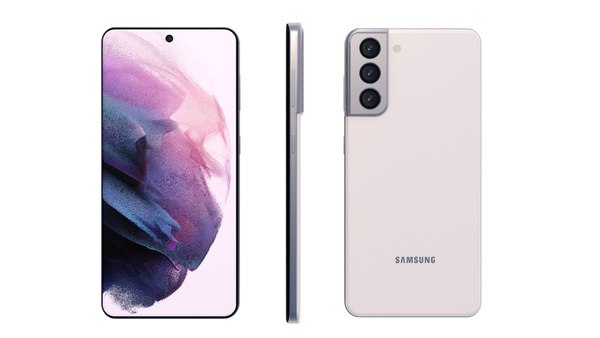 Samsung Galaxy S21 3D model - TurboSquid 1742879