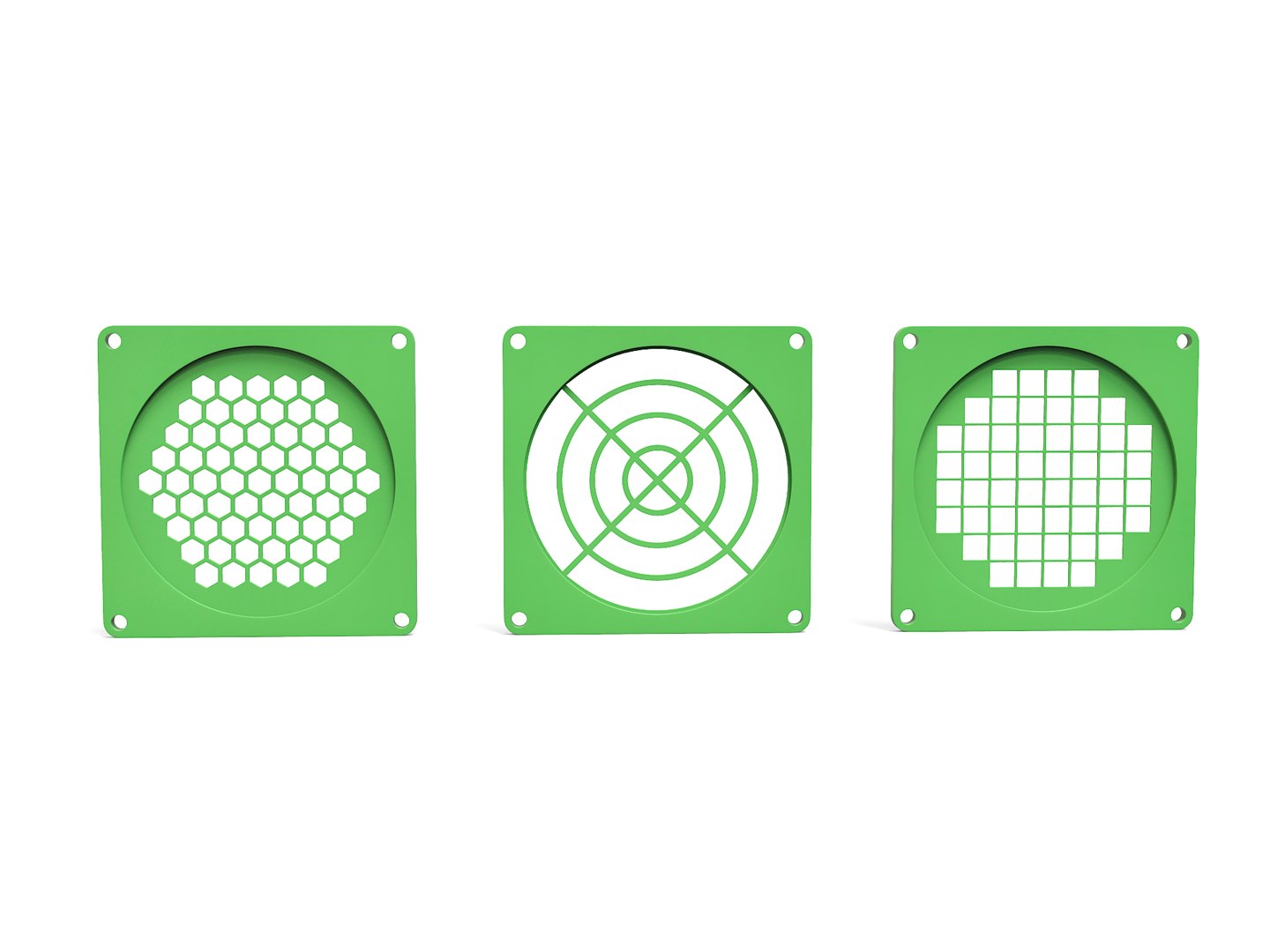 Protective Plastic Mesh 3D Model - TurboSquid 2215512