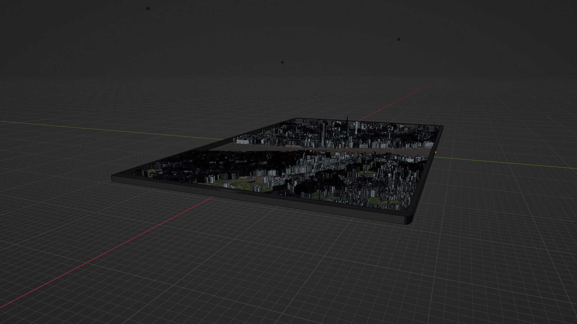 City Of Liverpool 3D Model - TurboSquid 2035339