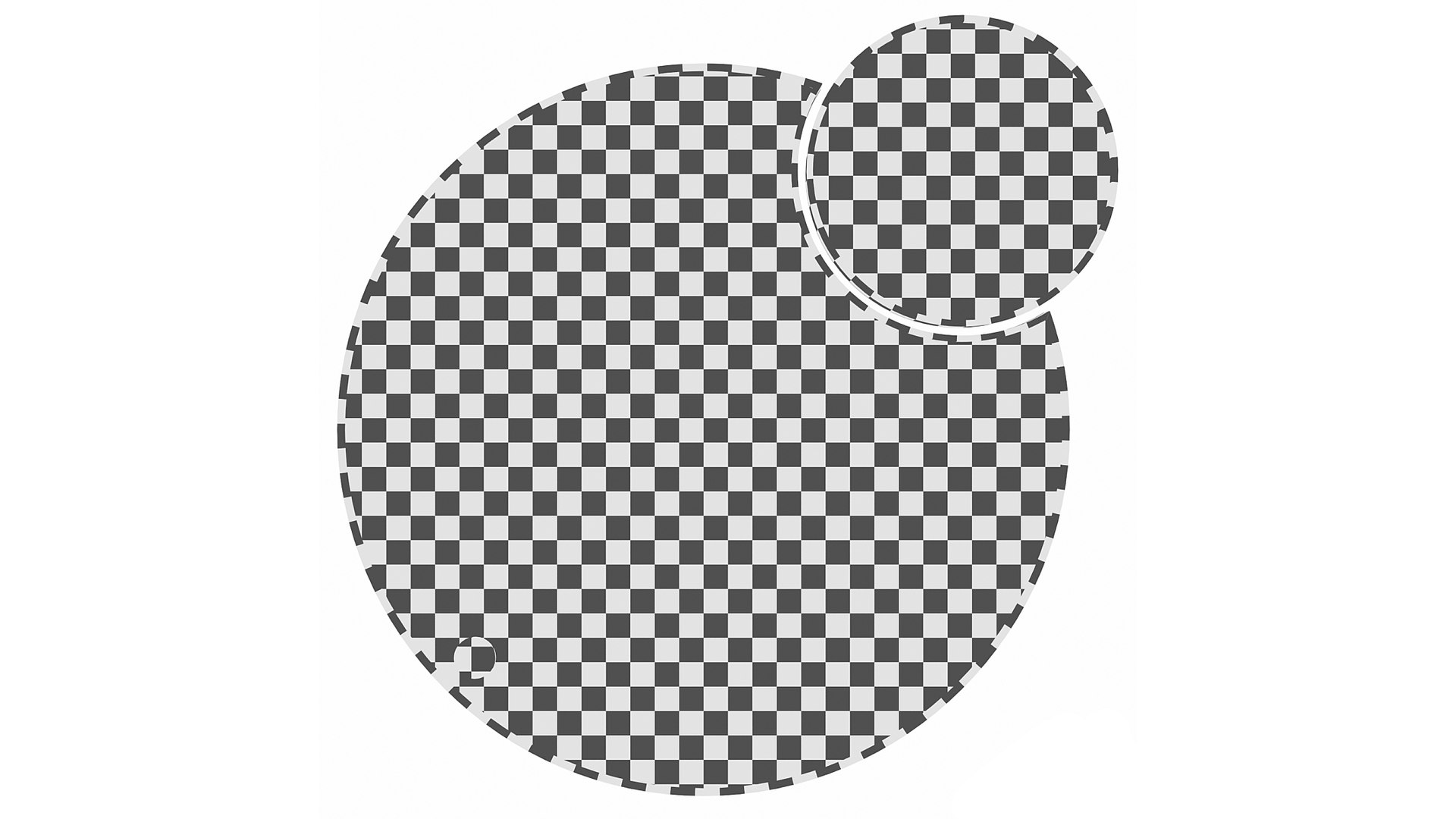 Mirror GZ-M1019 3D Model - TurboSquid 2211753