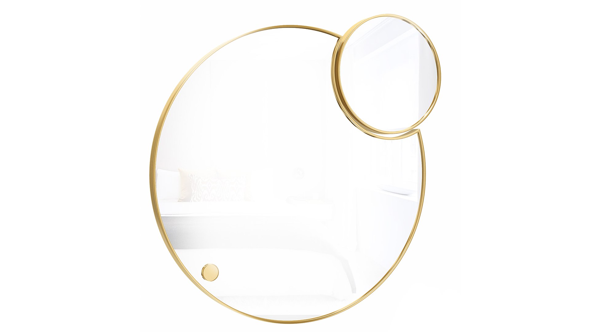 Mirror GZ-M1019 3D Model - TurboSquid 2211753