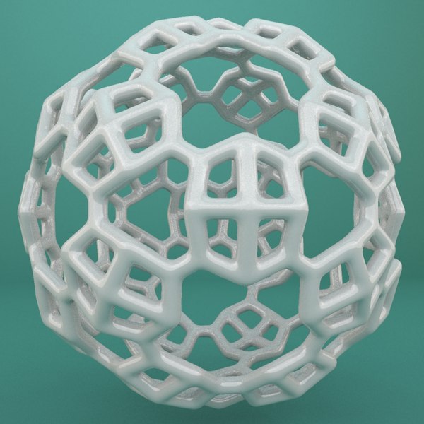 Geometric Shape 3D Models for Download | TurboSquid