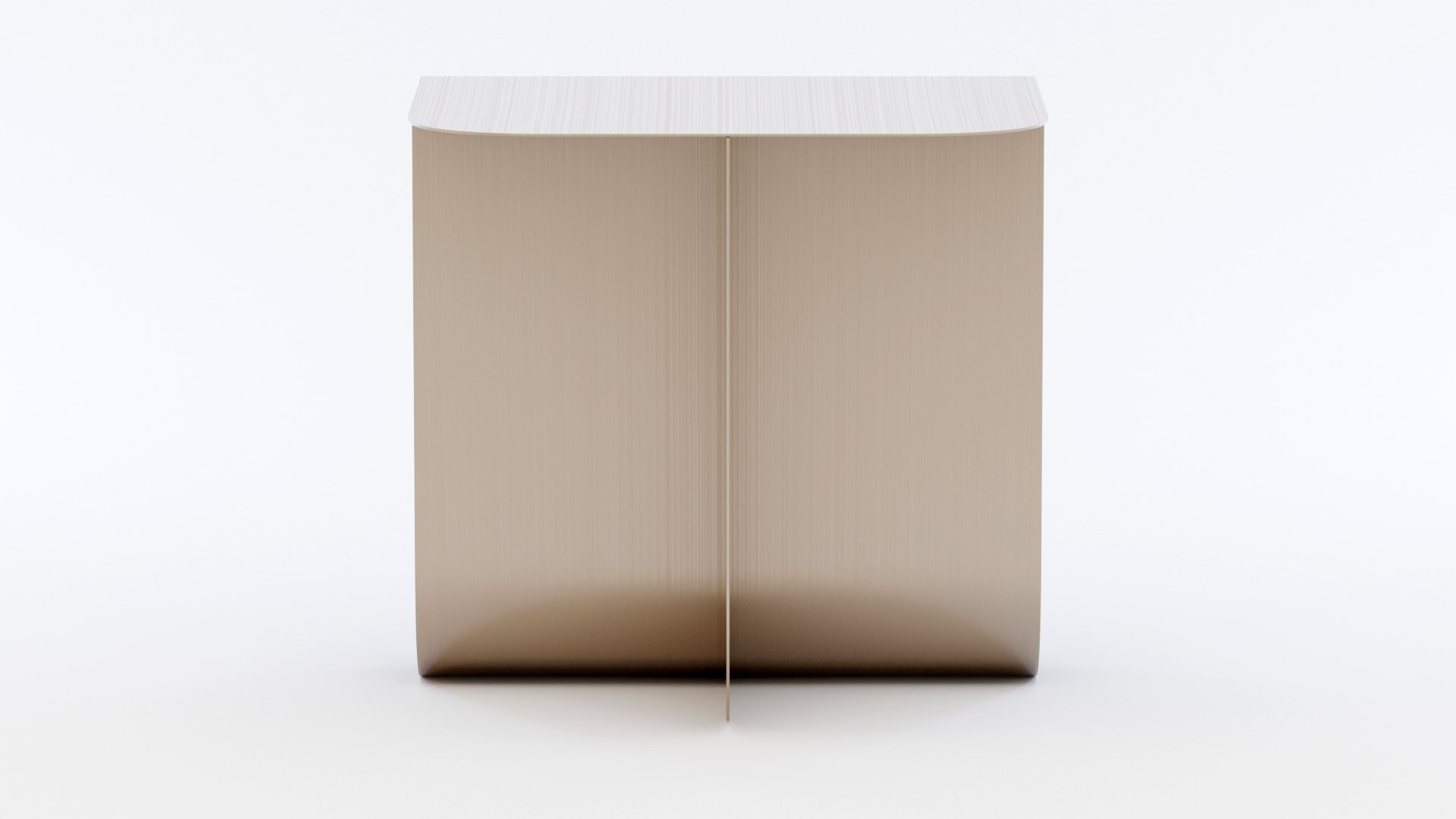 3D Northern Mass Side Table - TurboSquid 1761477