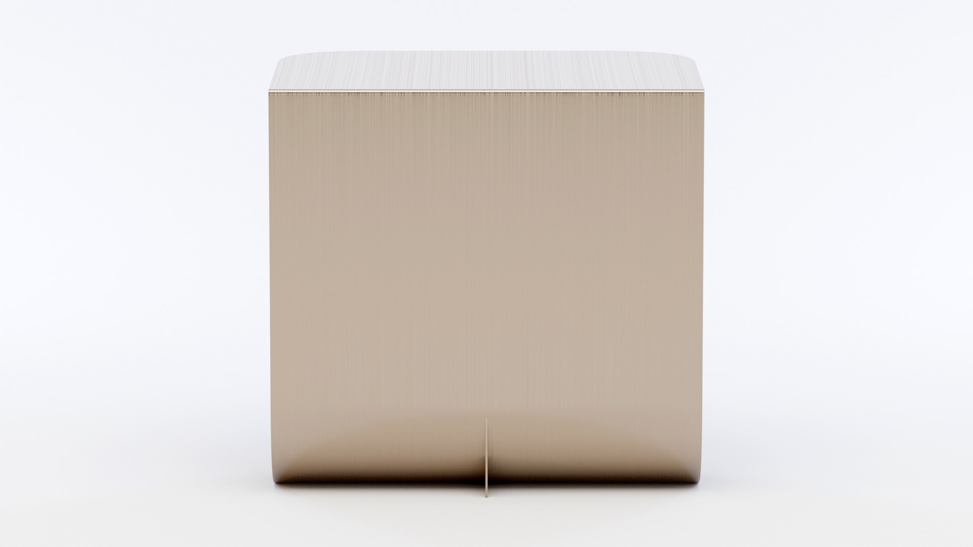 3D Northern Mass Side Table - TurboSquid 1761477