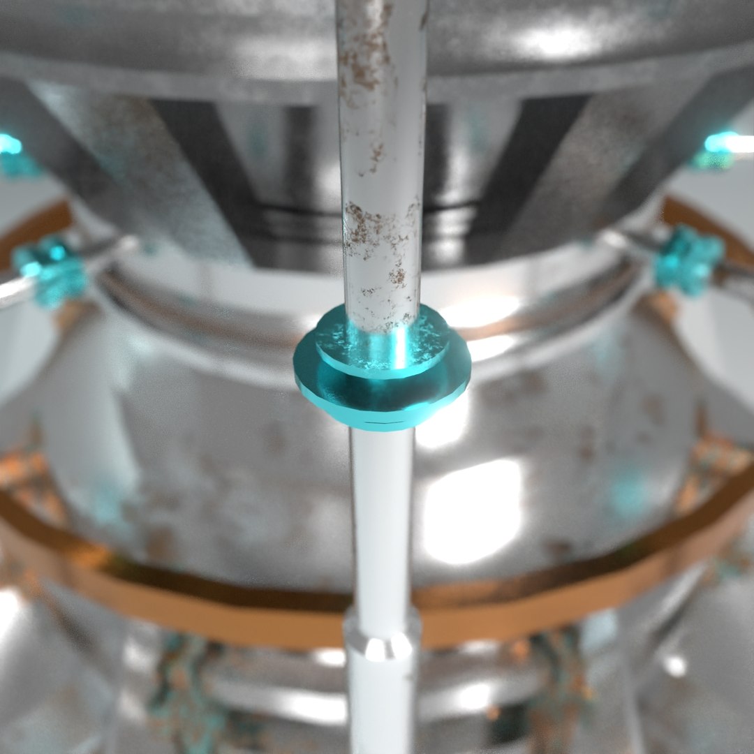 Space Probe 3D - TurboSquid 1410044